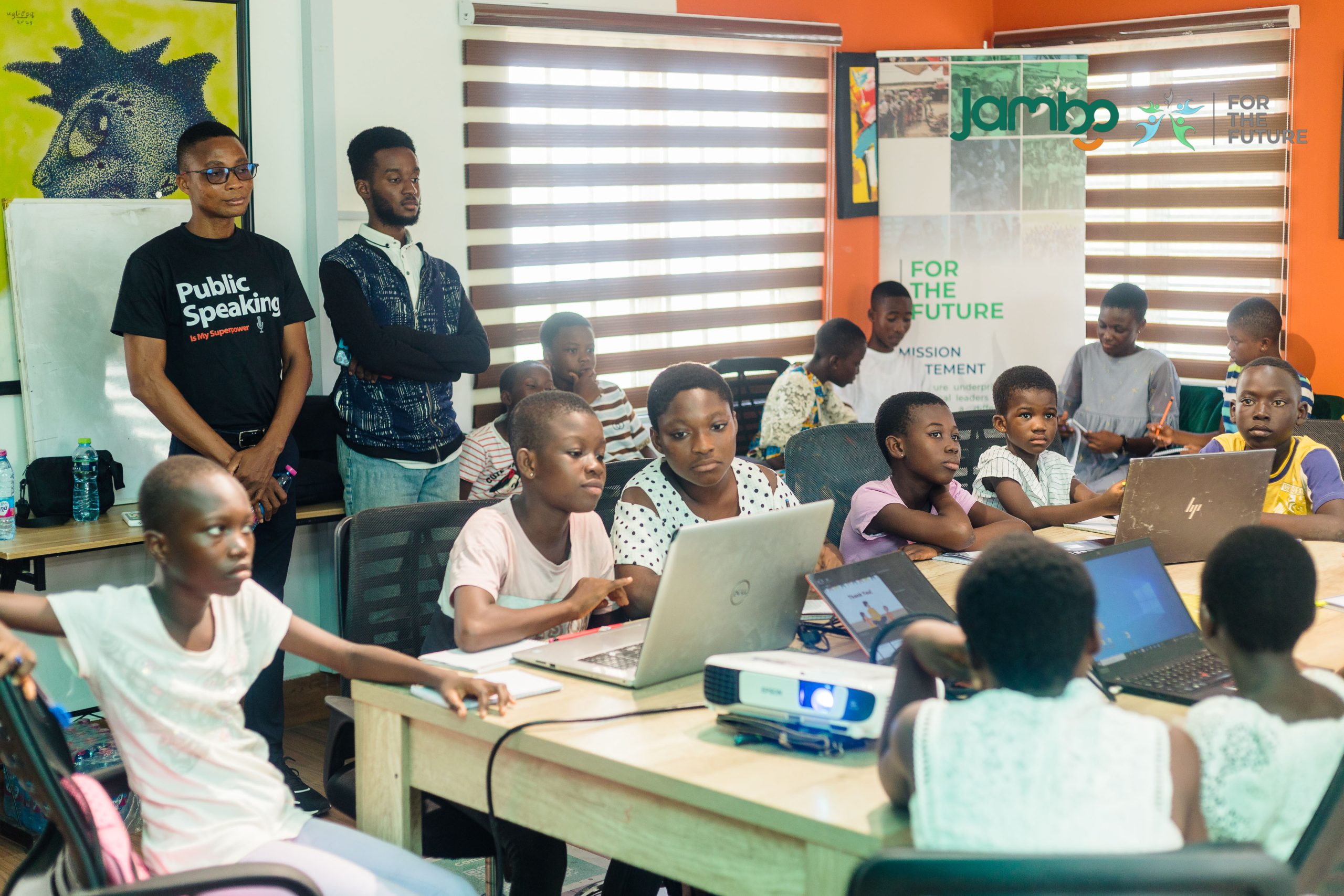 Smart Start Initiative - For The Future Organization